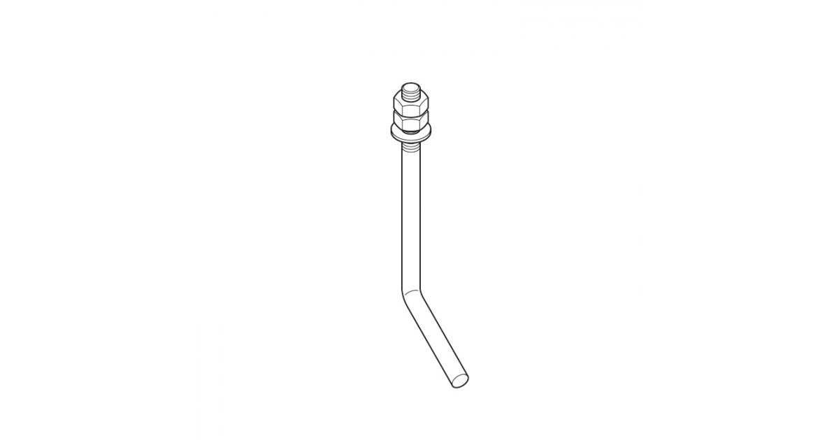 Zenit Pull Kit for Zenit with fixing plate | Lombardo S.r.l.