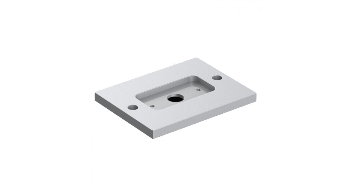 Adapter for fitting Tag 110 on the standard recess box 503. | Lombardo ...