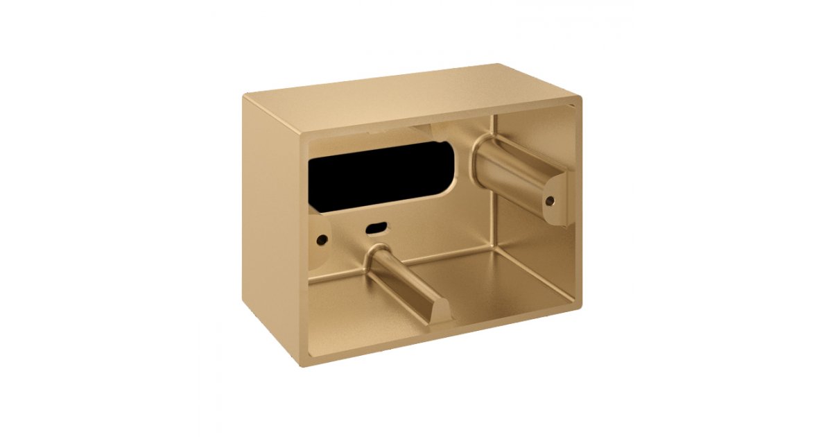 Box in aluminium 503 | Lombardo S.r.l.