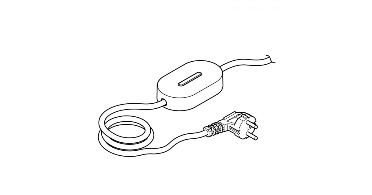 Spina shuko dimmerabile per Hasta | Lombardo S.r.l.